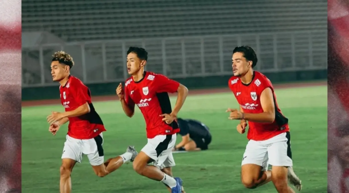 Jalan Panjang Garuda Muda, 7 Strategi Kunci untuk Lolos Ke Piala Asia U ...