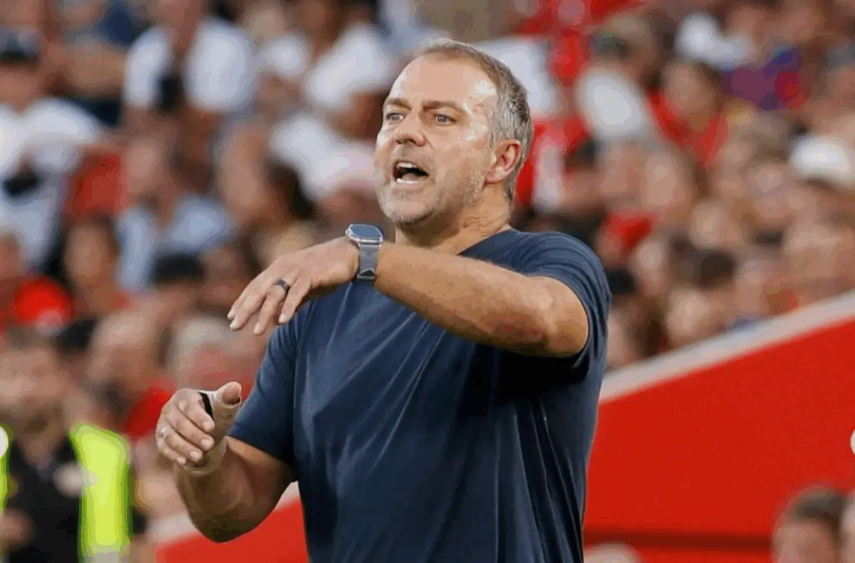 Keputusan Berani Hansi Flick Tarik Rashford Jadi Kunci Comeback Barcelona – Radar Cirebon Televisi