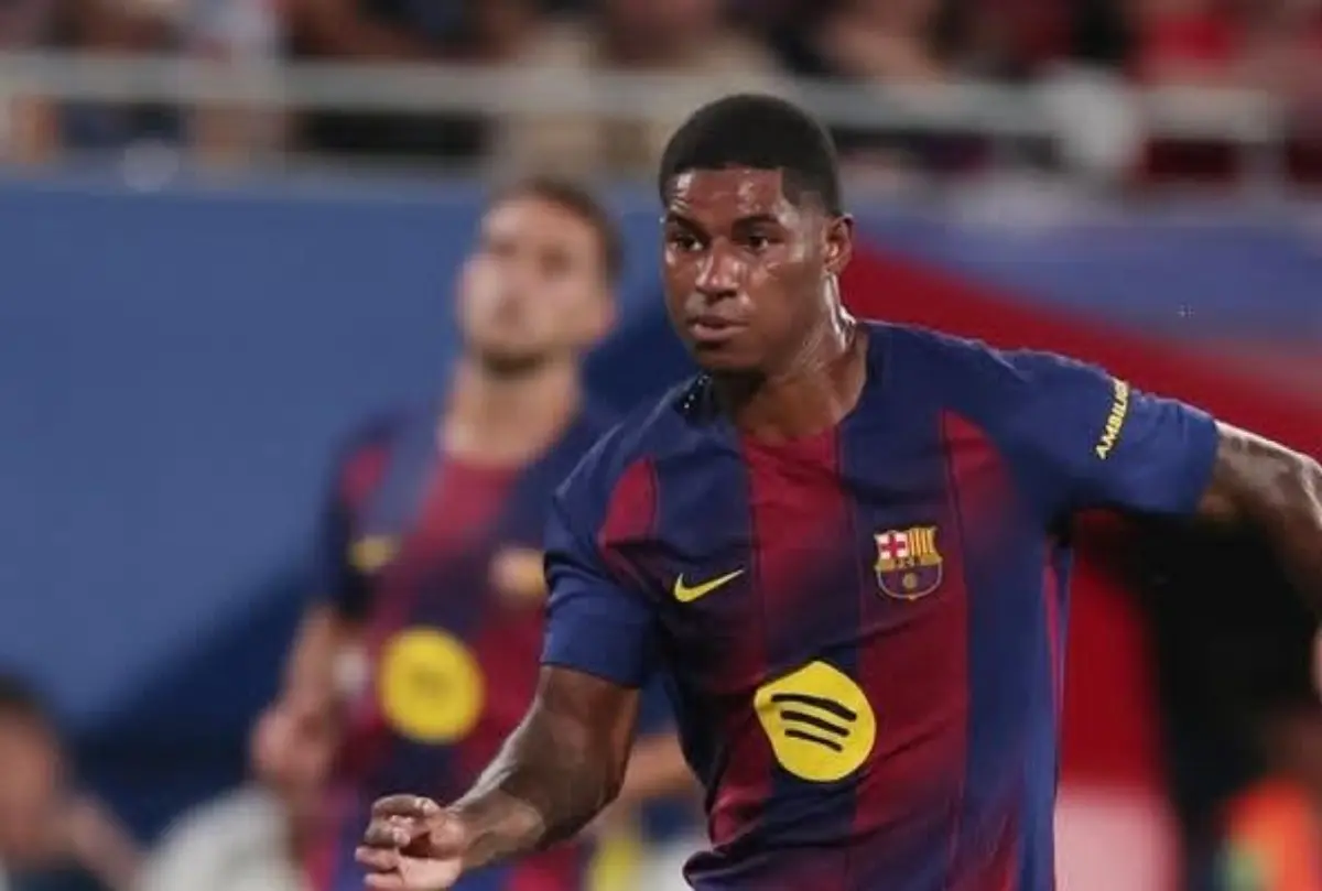 Marcus Rashford Jalani Laga Perdana Bersama Barcelona, Hanya Tampil 45 Menit, Kenapa ya? – Radar ...