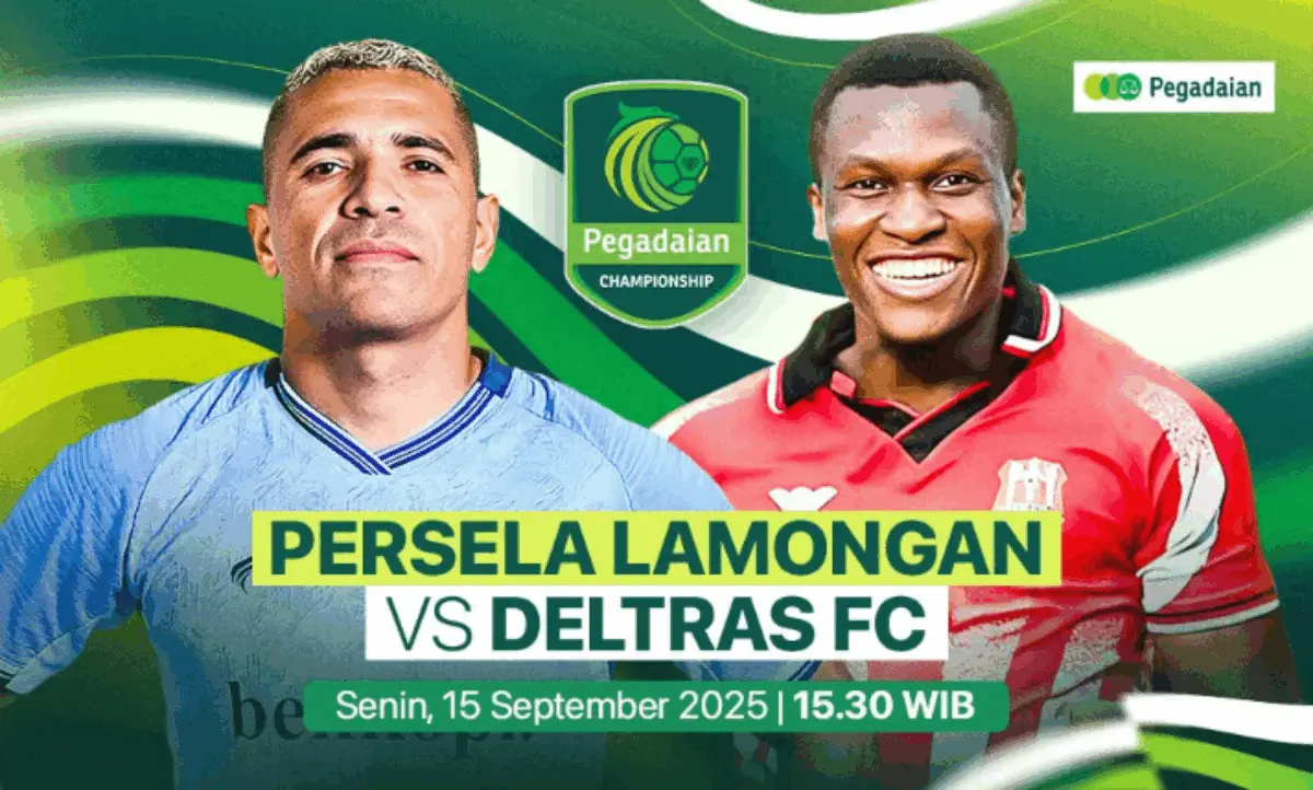 Jadwal Kick-off dan Live Streaming Persela Lamongan vs Deltras Liga 2 ...