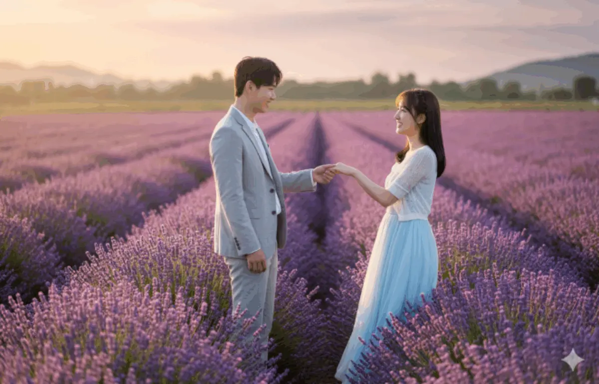 20 Prompt Gemini AI yang Membuat Foto Pasangan Prewedding dan Wedding ...