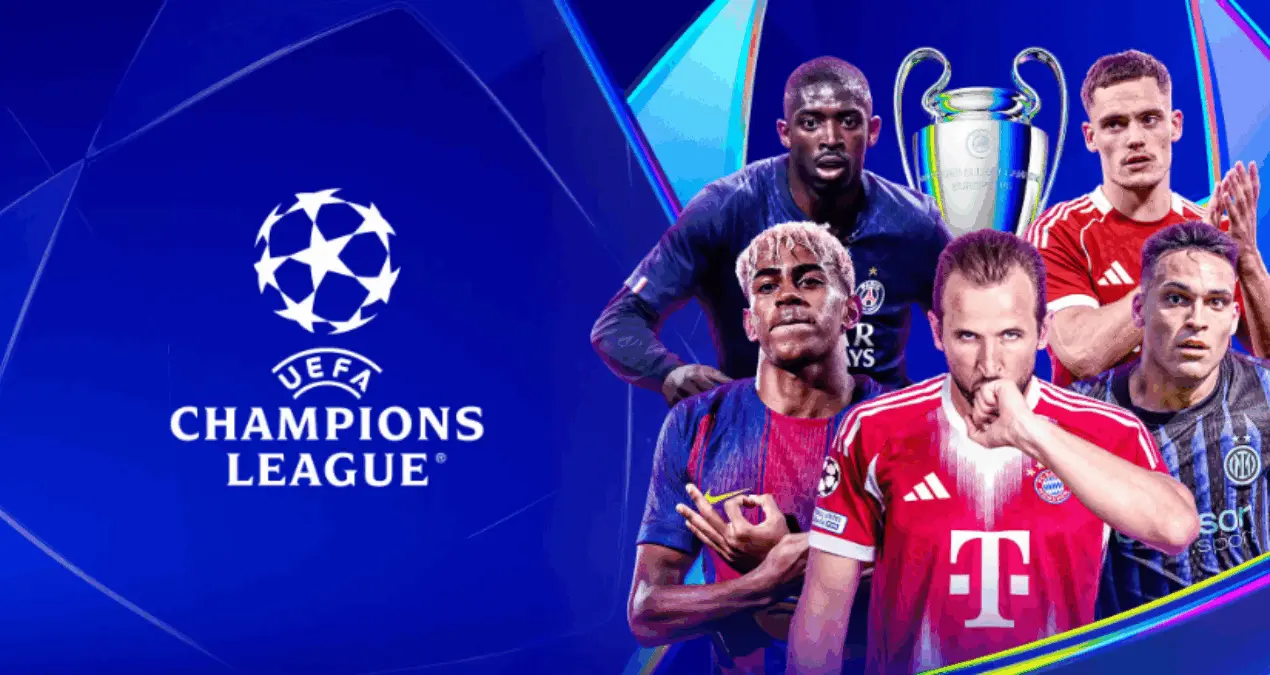 Update Hasil Pertandingan Matchday 1 UCL 2025/2026: Klasemen dan Jadwal ...