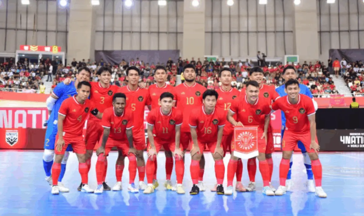 Jadwal Timnas Futsal Indonesia CFA International Tournament 2025: Jam Berapa Kick-off, Tayang di ...