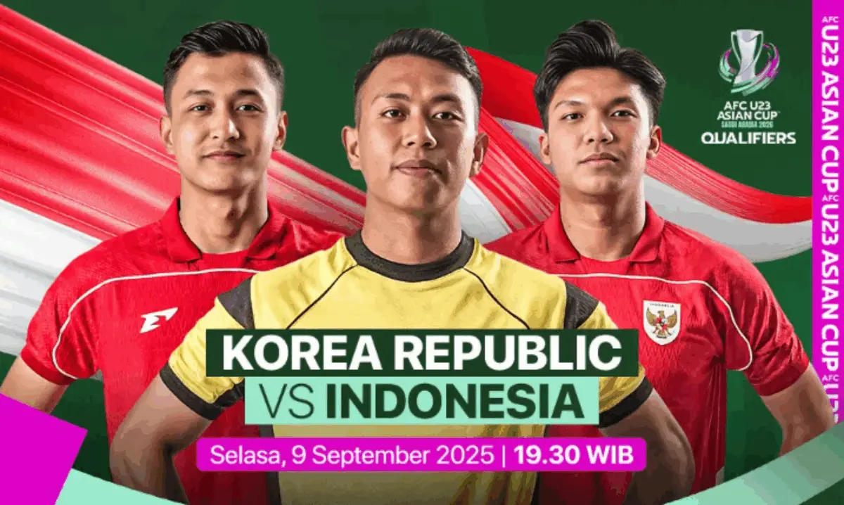 RCTI atau Indosiar? Jadwal Siaran Langsung Timnas U23 Indonesia vs ...