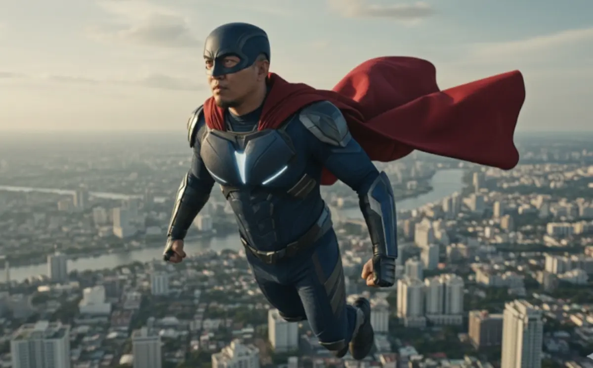Yang Masih Punya Cita-cita Jadi Superhero Waktu Kecil, Ini Dia Prompt ...