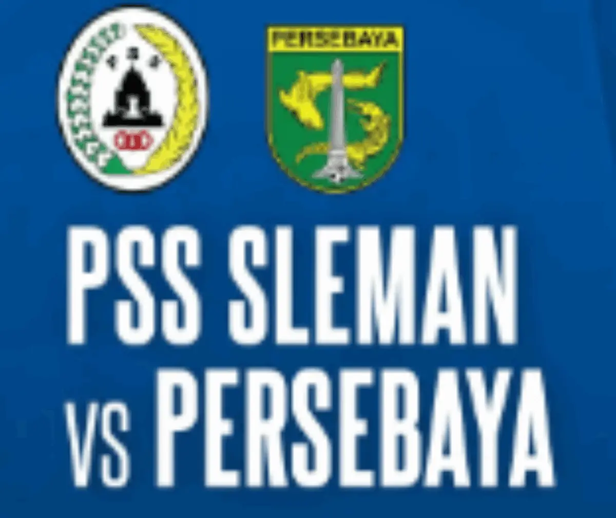 Jadwal PSS Sleman vs Persiba Tayang di Tv mana? Jadwal Kick Off ...