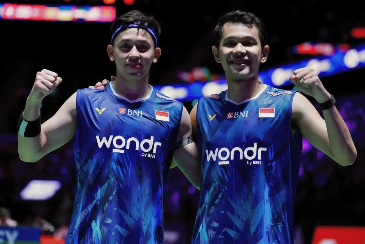 Denmark Open 2025: Perjuangan Wakil Indonesia Terus Jadi Sorotan di ...
