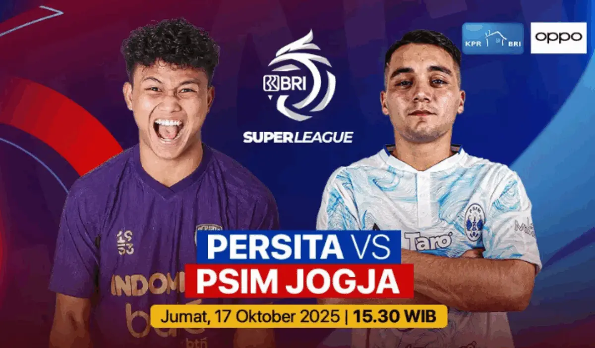 Prediksi Persita Tangerang vs PSIM Yogyakarta di Liga Super 2025: Momentum Tuan Rumah – Radar ...