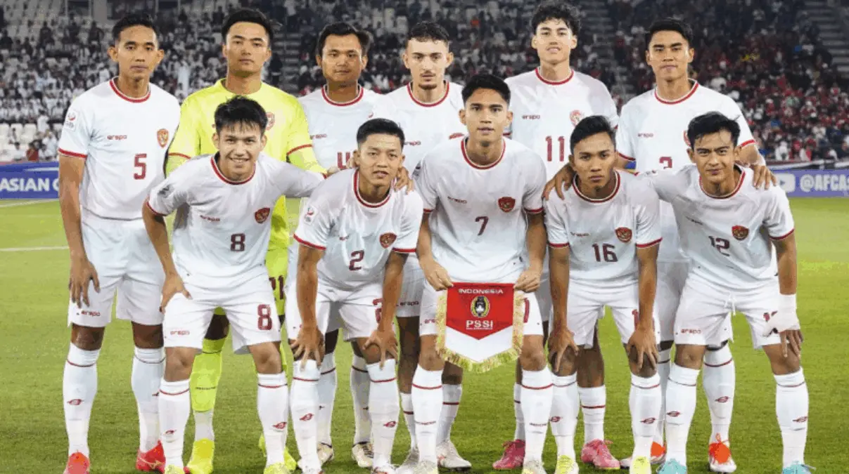 Timnas Indonesia Oktoer 2025: Update Jadwal Pertandingan WCQ 2026, U23 AFC, dan U17 Putri ...