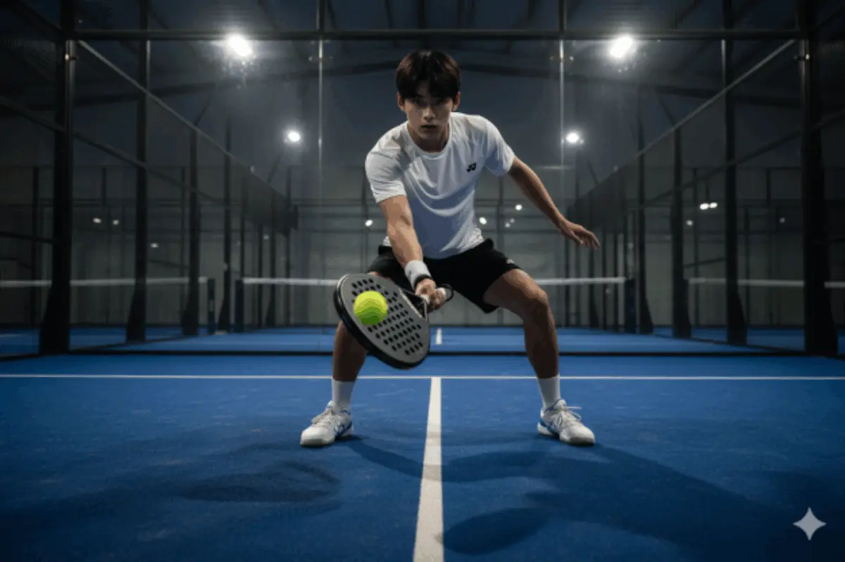 Mau Foto Sporty? 10 Prompt Gemini AI Foto Sambil Main Padel dengan ...
