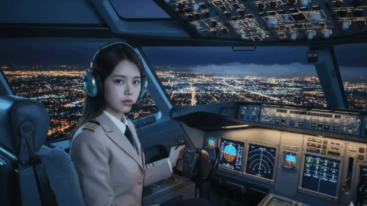 Foto Sendiri Bergaya Pilot di Kokpit Pesawat? Yuk Coba 15 Prompt Gemini AI, Hasilnya Seperti ...