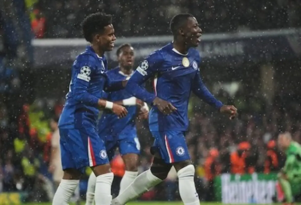 Update Hasil Rekap Lengkap Liga Champions Tadi Malam: Bellingham Cetak ...