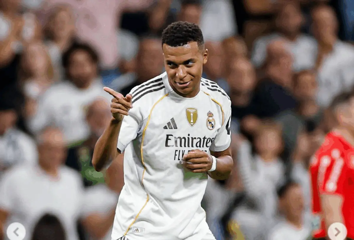 Rekor Baru Kylian Mbappe: Pemain Termuda yang Mencapai 90 Penampilan di ...