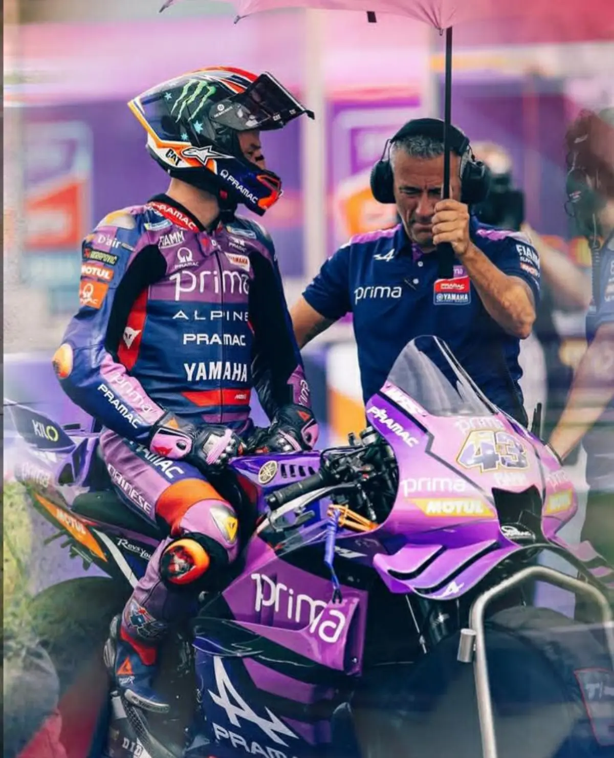 Jack Miller Kembali Menyala di Phillip Island, Sinyal Kebangkitan di MotoGP Australia 2025 ...