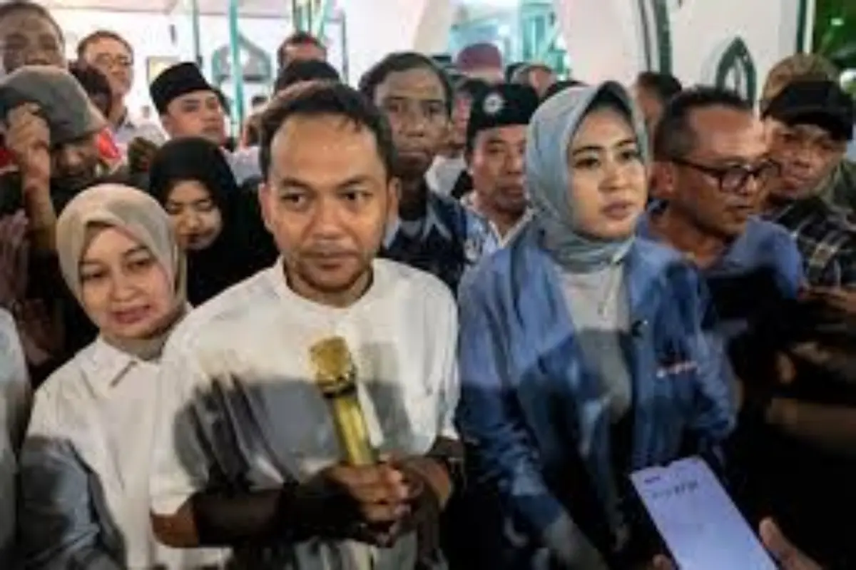 Kaesang Pangarep Tunjuk Astrid Widayanti Jadi Ketua DPD PSI Kota Solo ...