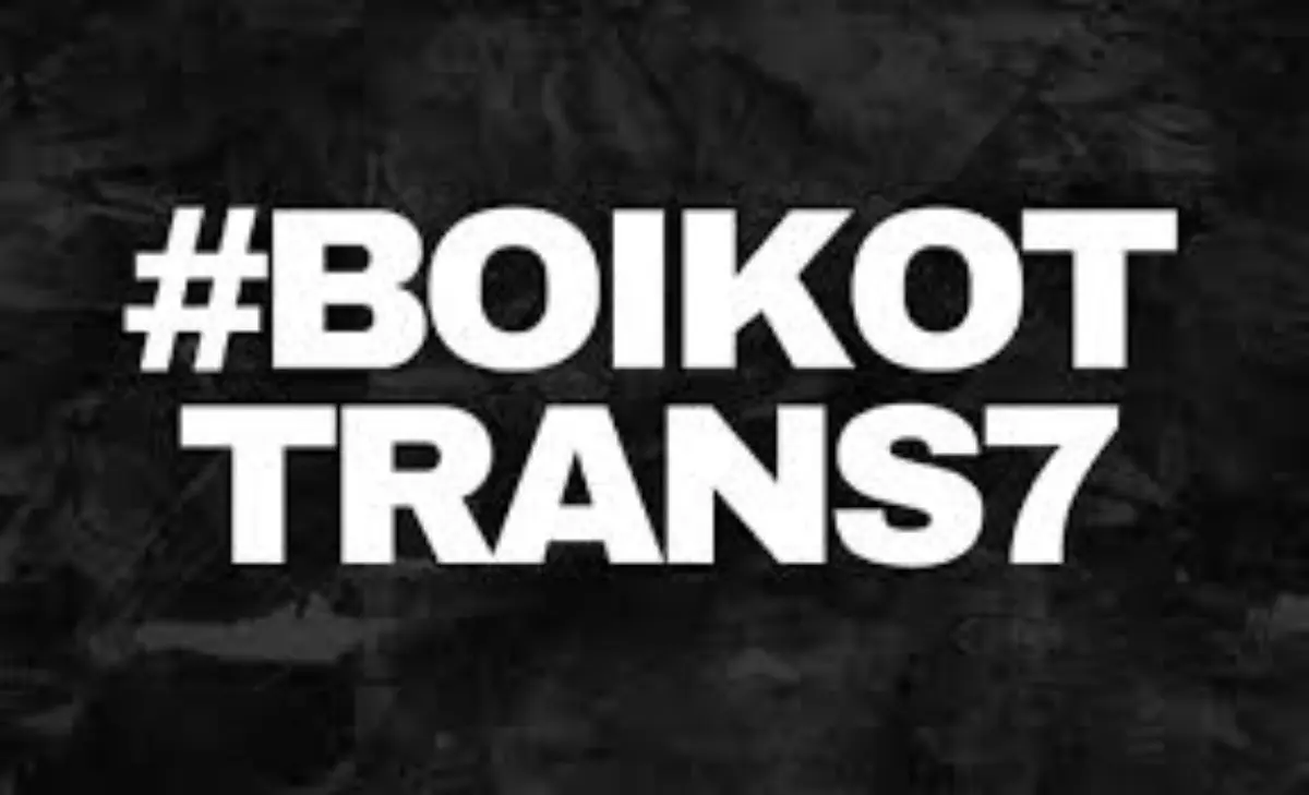 Ramai Sosmed Booikot Trans7: Geram Santri NU Trans7 Dianggap Lecehkan ...