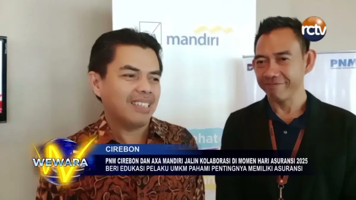 PNM Cirebon Dan AXA Mandiri Jalin Kolaborasi Di Momen Hari Asuransi ...