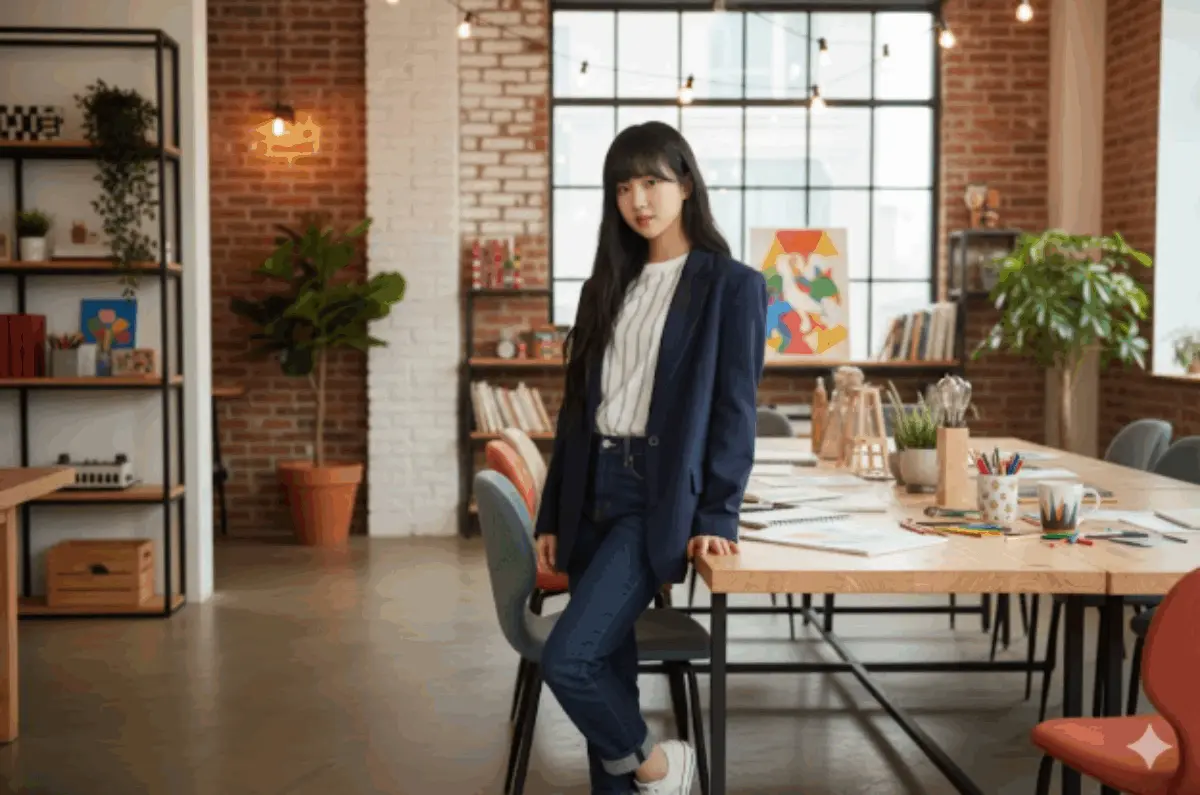 21 Prompt Gemini AI Gratis Edit Foto Berasa Stylish, Elegan dengan ...