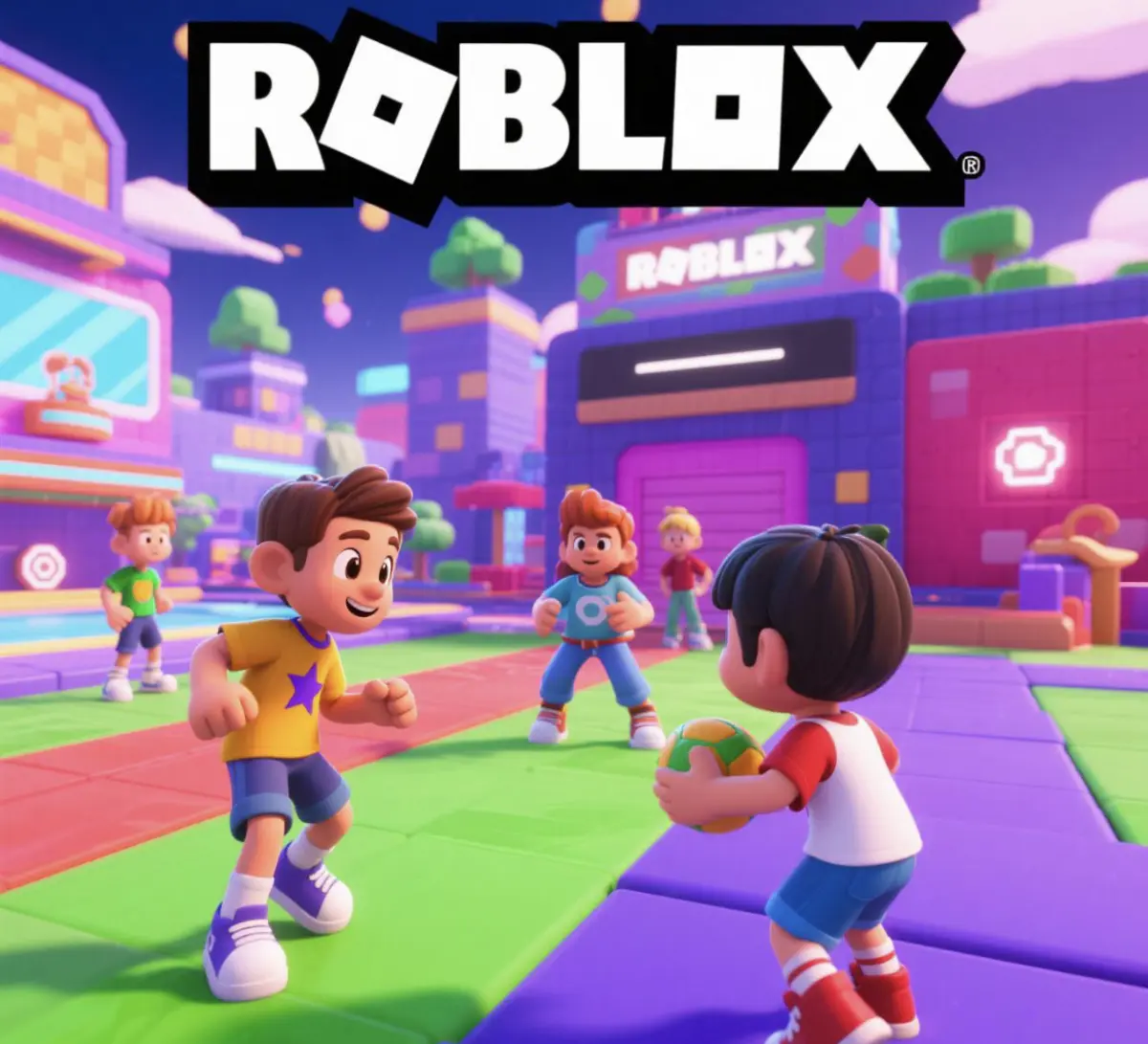 Roblox Mengukuhkan Diri sebagai Benteng Keamanan Anak di Era Digital ...