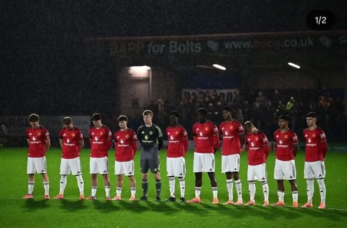 Blow-Up Manchester United: Krisis Internal Makin Memanas di Old ...