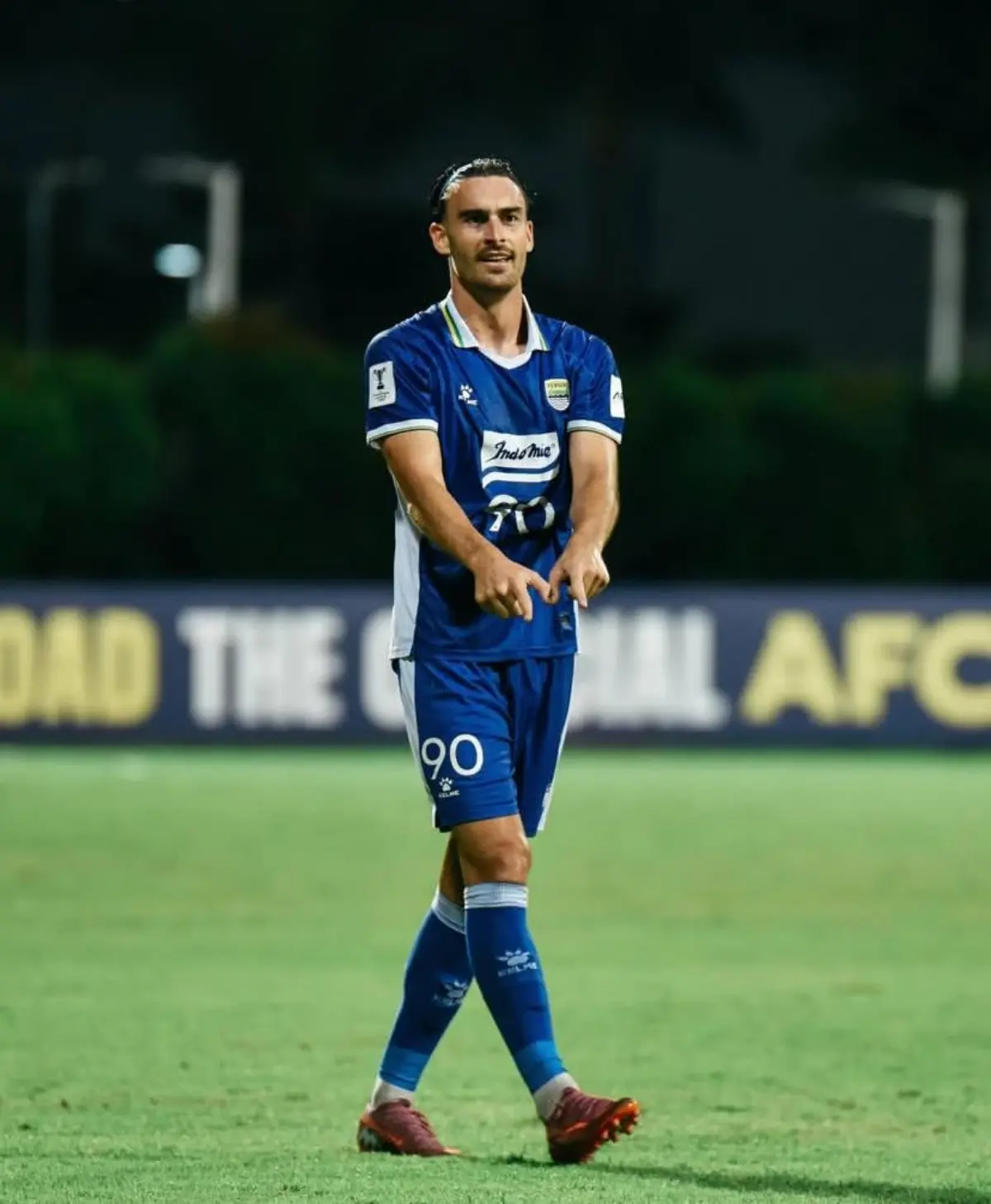 Misi Wajib Bangkit Persib di Pulau Garam, Ketajaman Andrew Jung Jadi ...