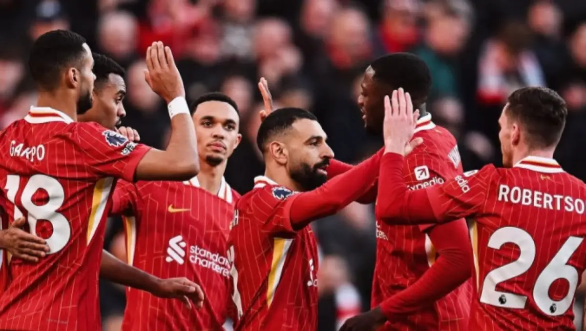 Premier League Makin Berat, Liverpool Justru Diprediksi Meledak di Liga ...