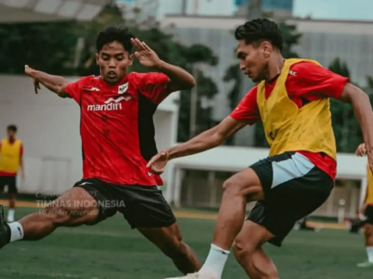 Link Live Streaming dan Prediksi Starting XI Timnas Indonesia U23 vs ...