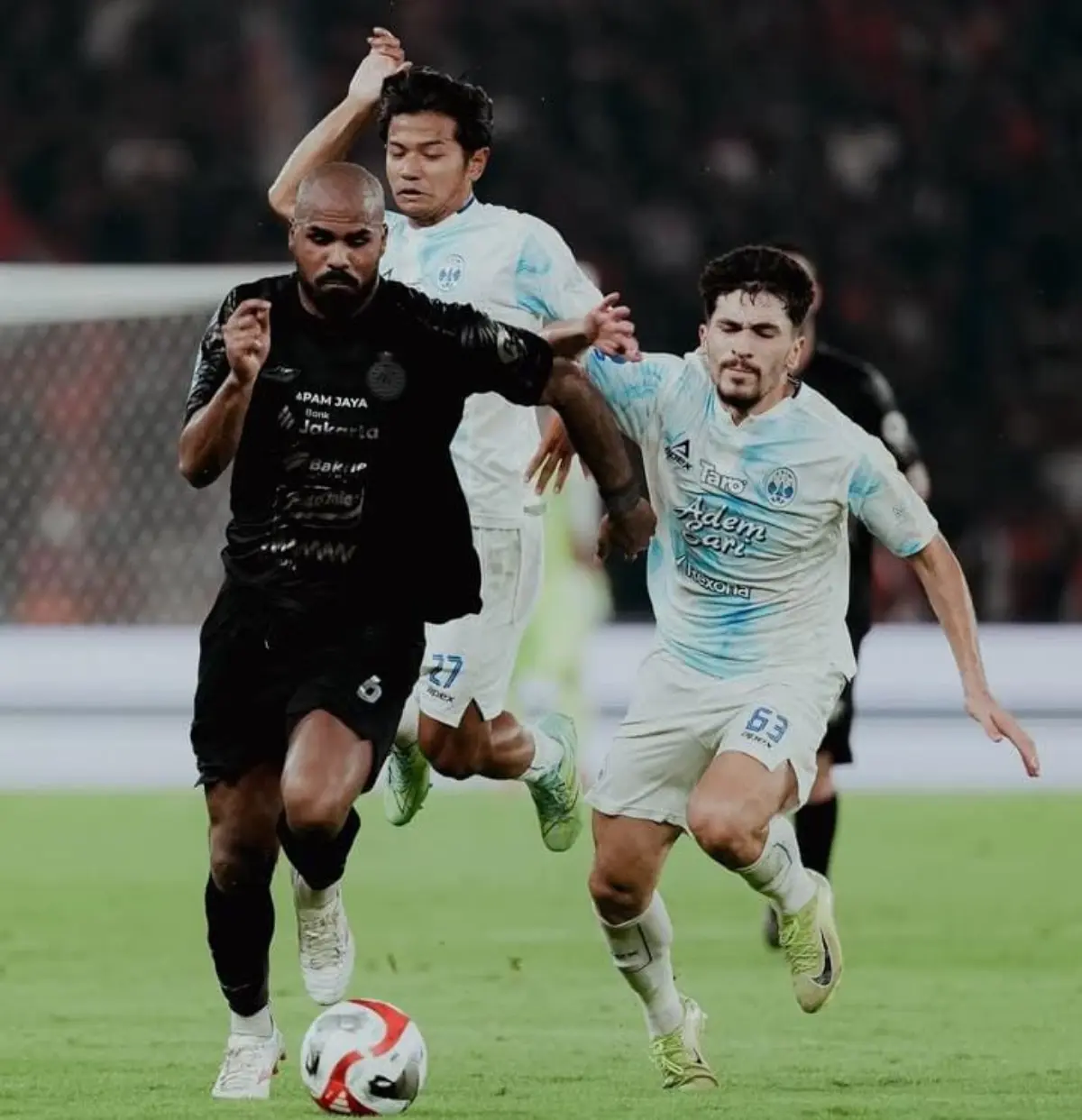 BRI Super League: Pertemuan Persija vs PSIM Berlangsung Dengan Baik ...