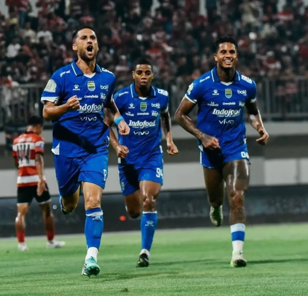 Ramon Tanque Menunjukkan Kembali Ketajamannya, Berikut Pengakuannya ...