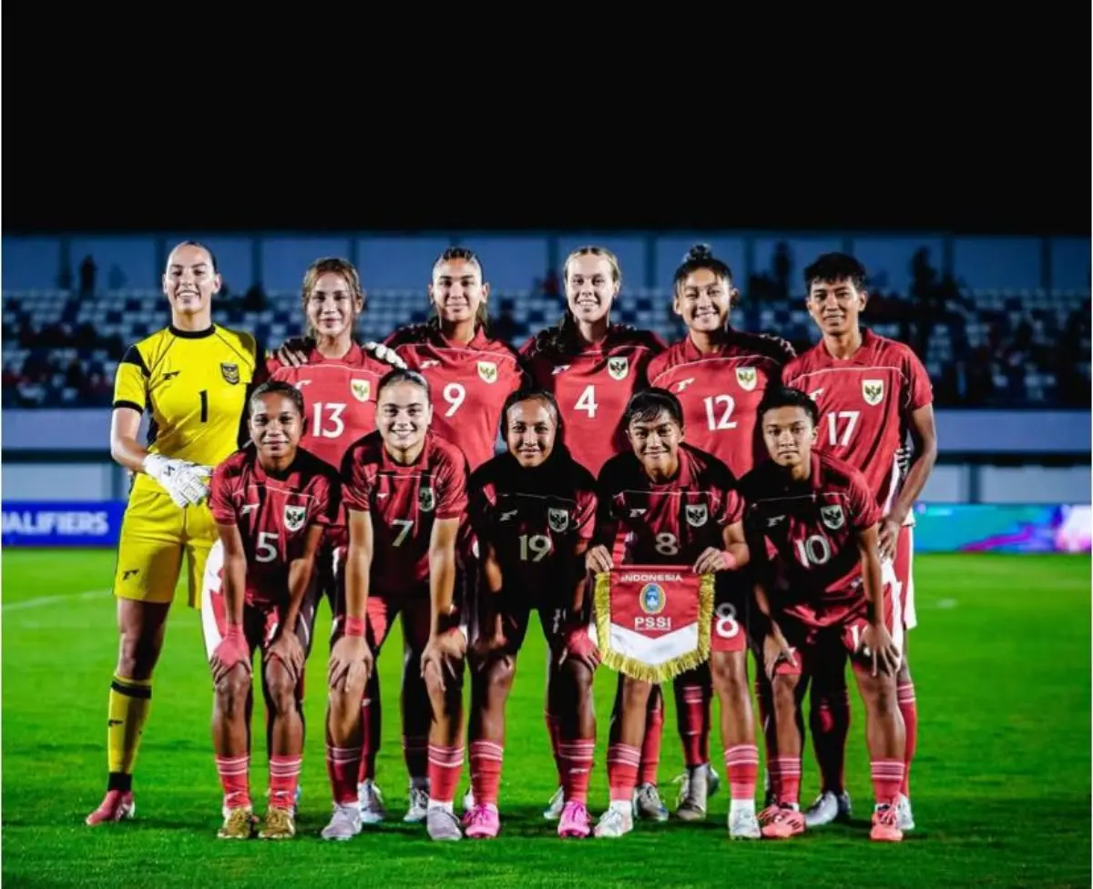 Daftar Final Skuad Garuda Pertiwi untuk SEA Games 2025 – Radar Cirebon ...
