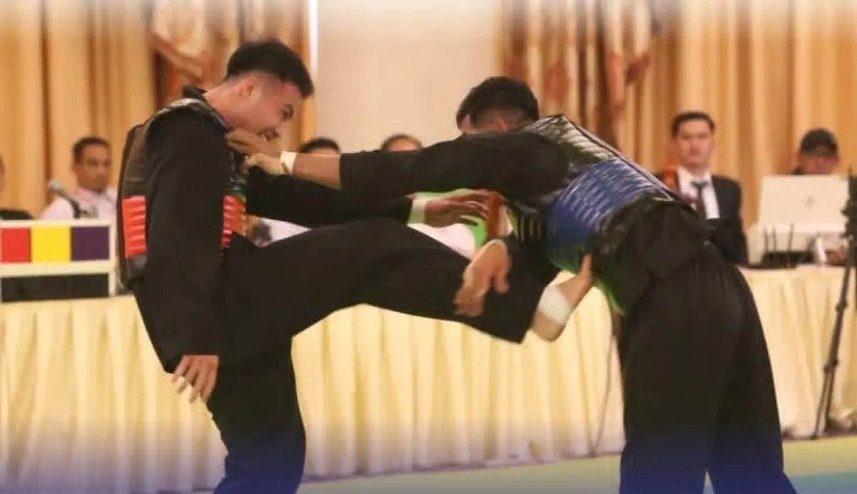Tak Terbendung, Pencak Silat Kembali Hadiahkan Emas untuk Indonesia di ...