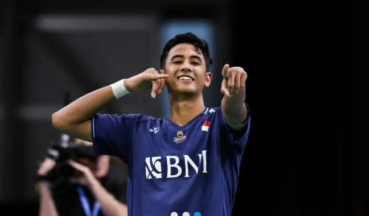 Biodata dan Prestasi Alwi Farhan, Tunggal Putra Muda Indonesia Peraih ...