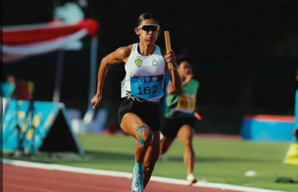 Kisah Emilia Nova Antar Indonesia Raih Emas Atletik SEA Games 2025, Tak ...