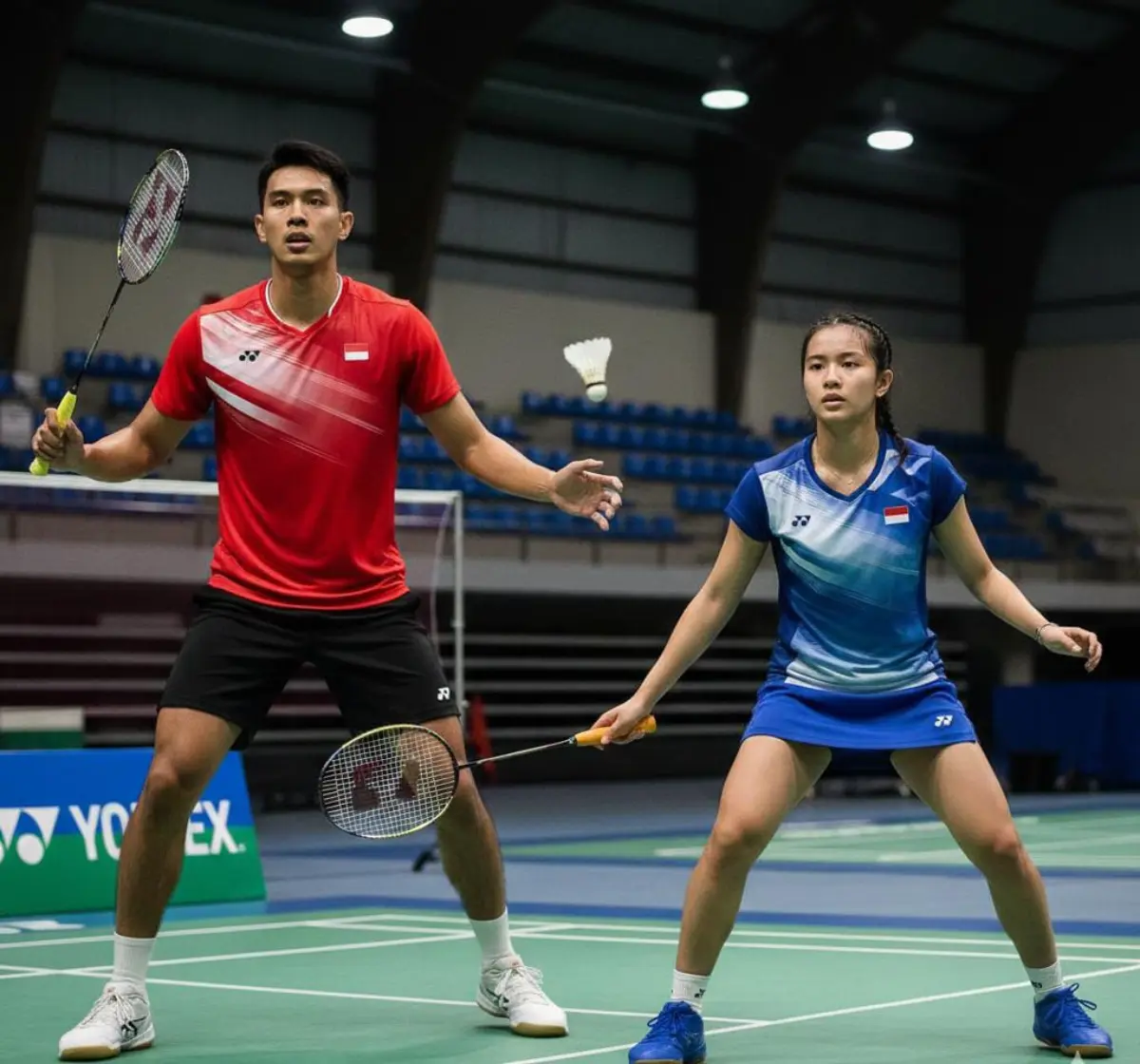 Jafar/Felisha Tundukkan Goh/Lai, Tutup BWF World Tour Finals 2025 ...