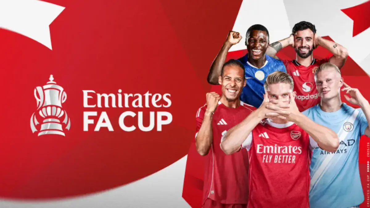 Daftar Tim Lolos Babak 32 Besar Piala FA Cup 2026: Tim Siapa Lanjut dan ...