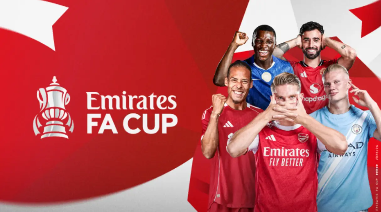 Daftar Tim Lolos Babak 32 Besar Piala FA Cup 2026: Tim Siapa Lanjut dan ...