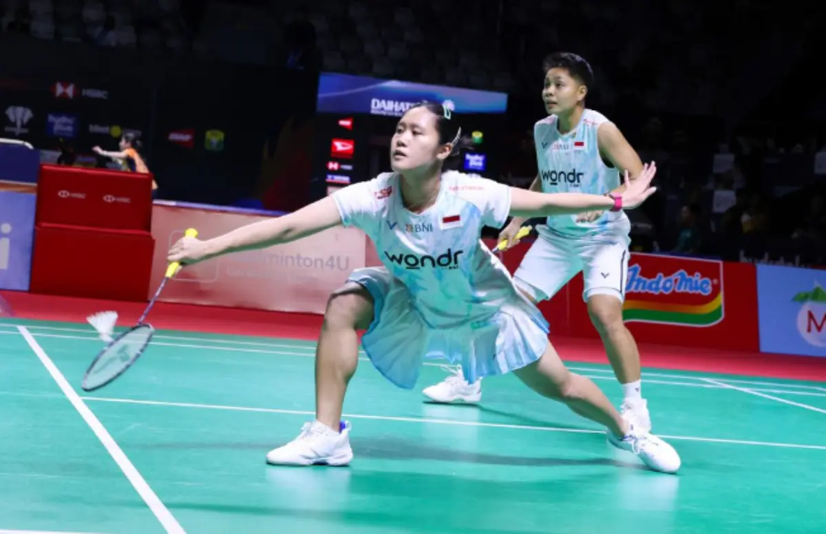 Pertandingan Hari Ini! Jadwal Indonesia Masters 2026 Rabu 21 Januari ...