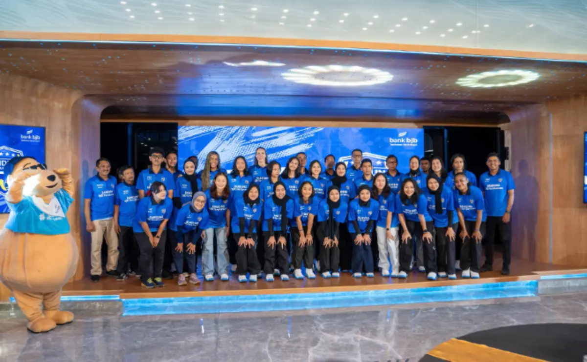 Jelang Pertandingan Proliga 2026, Lihatlah Daftar Pemain Voli Putri BJB ...