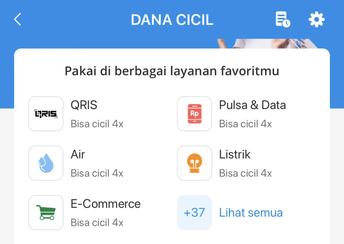 Cara Aktifkan DANA Cicil: Panduan Lengkap Syarat dan Langkahnya – Radar ...