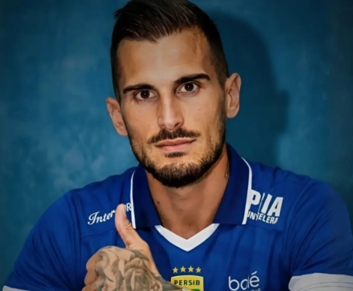 Isu Transfer Marko Dugandzic ke Persib Mendingin: Dari Kandidat Kuat ...