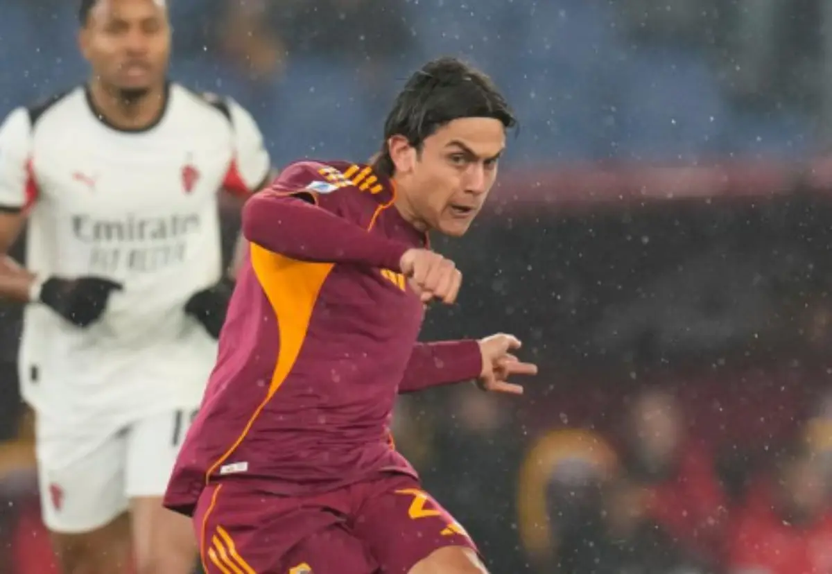Paulo Dybala Cedera, Gian Piero Gasperini Angkat Bicara! – Radar ...