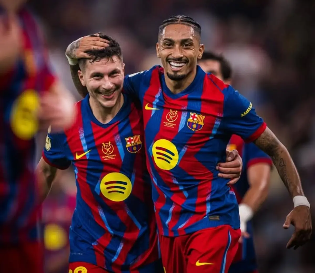 Jadwal Barcelona vs Real Madrid: Live Streaming & Siaran Final Piala Super Spanyol 2026 – Laman ...