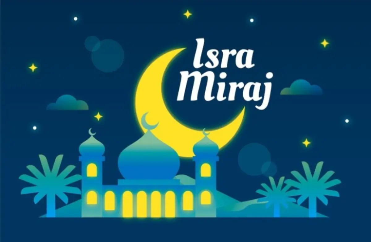 Amalan Penting dan Doa Isra Mi’raj 27 Rajab 1447 H di Tahun 2026 ...