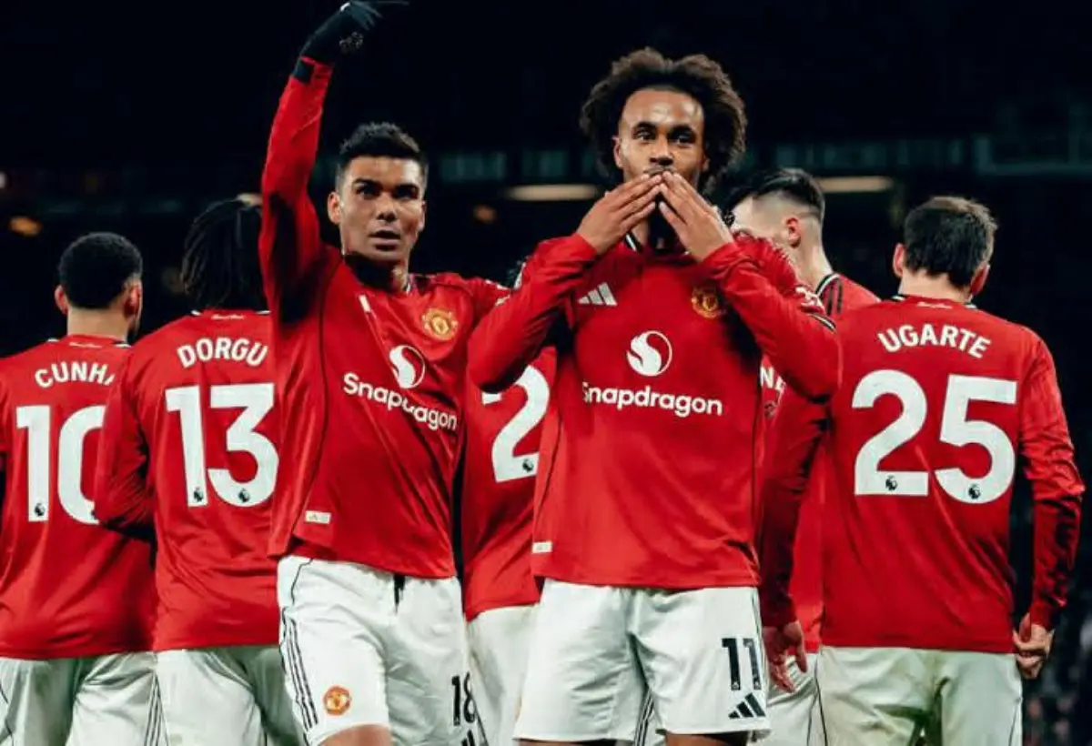 Rekor Pertemuan MU vs Manchester City: Siapa Lebih Unggul di Derby ...