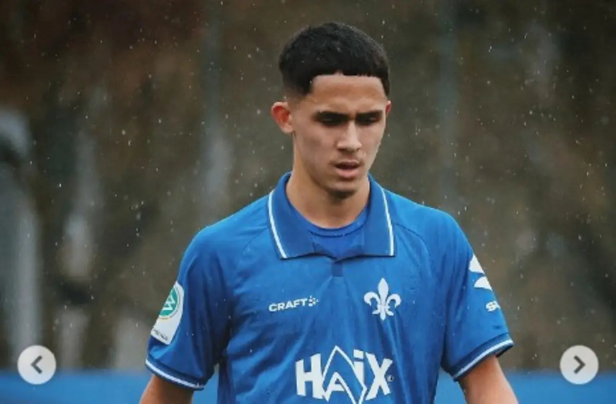 Karir Amar Brkic Bersinar di Liga Jerman U 19, Eks Timnas Indonesia U ...