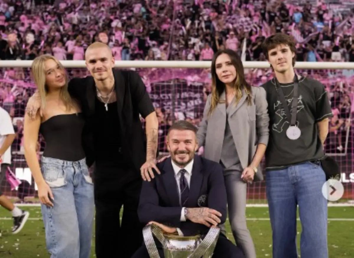 David Beckham Beri Penjelasan Usai Broklin Beckham Ungkap Perlakuan ...