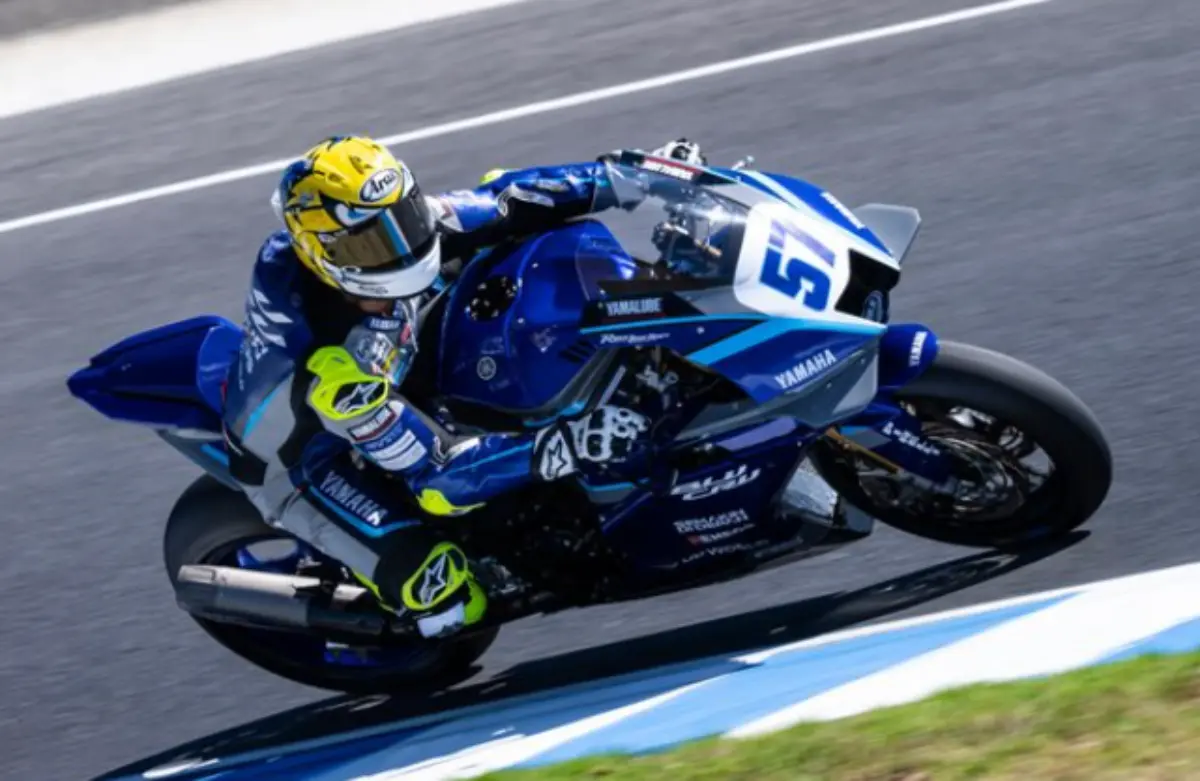 Hasil Balapan Terbaru WorldSSP 2026: Aldi Satya Mahendra Naik Ke Podium ...