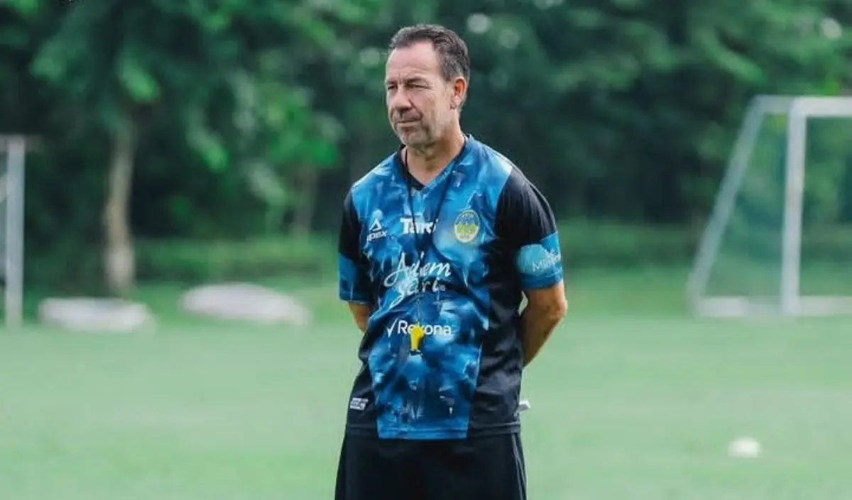 Produktivitas Lini Depan PSIM Yogyakarta Disorot, Jean-Paul van Gastel ...