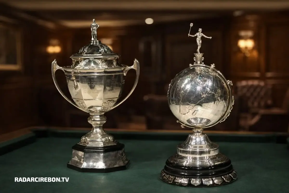 BWF Rilis Daftar Peserta Thomas dan Uber Cup 2026, Indonesia Termasuk ...