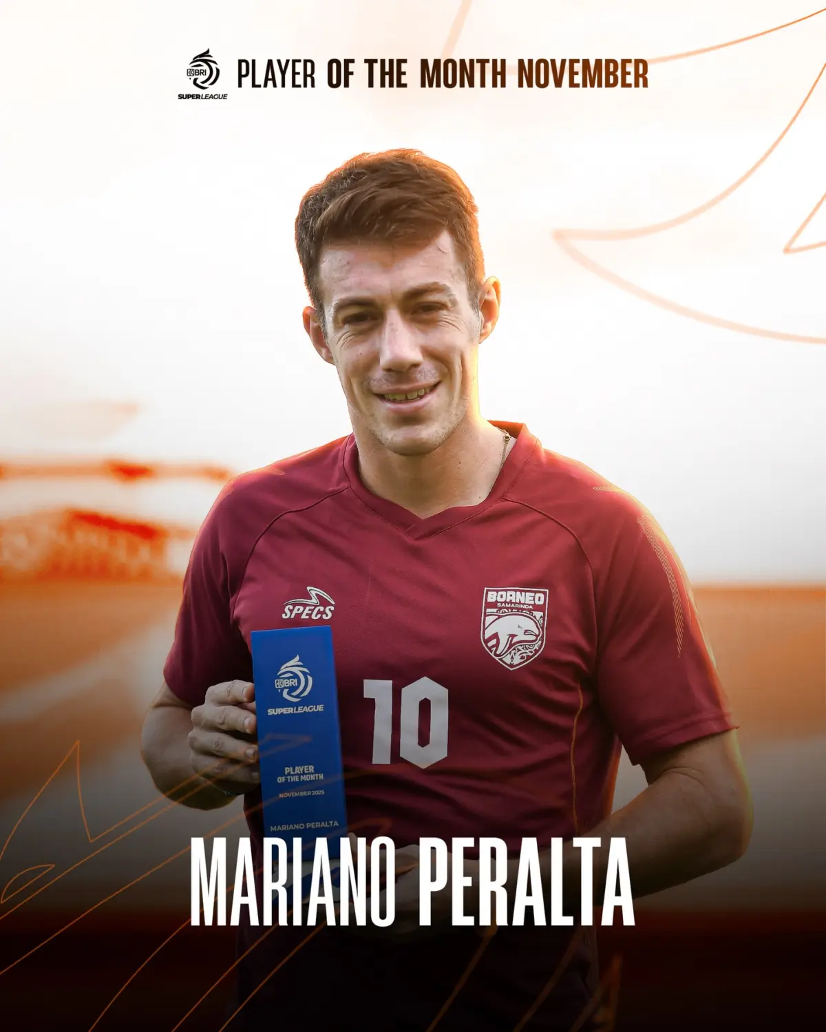 Rumor Mariano Peralta Bergabung Persib Pada Bursa Transfer Super League ...